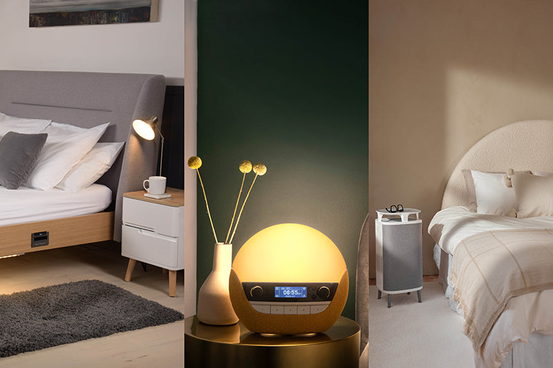 The Evolution of Sleep Tech: A Glimpse into Tomorrow's Bedroom – BedHut